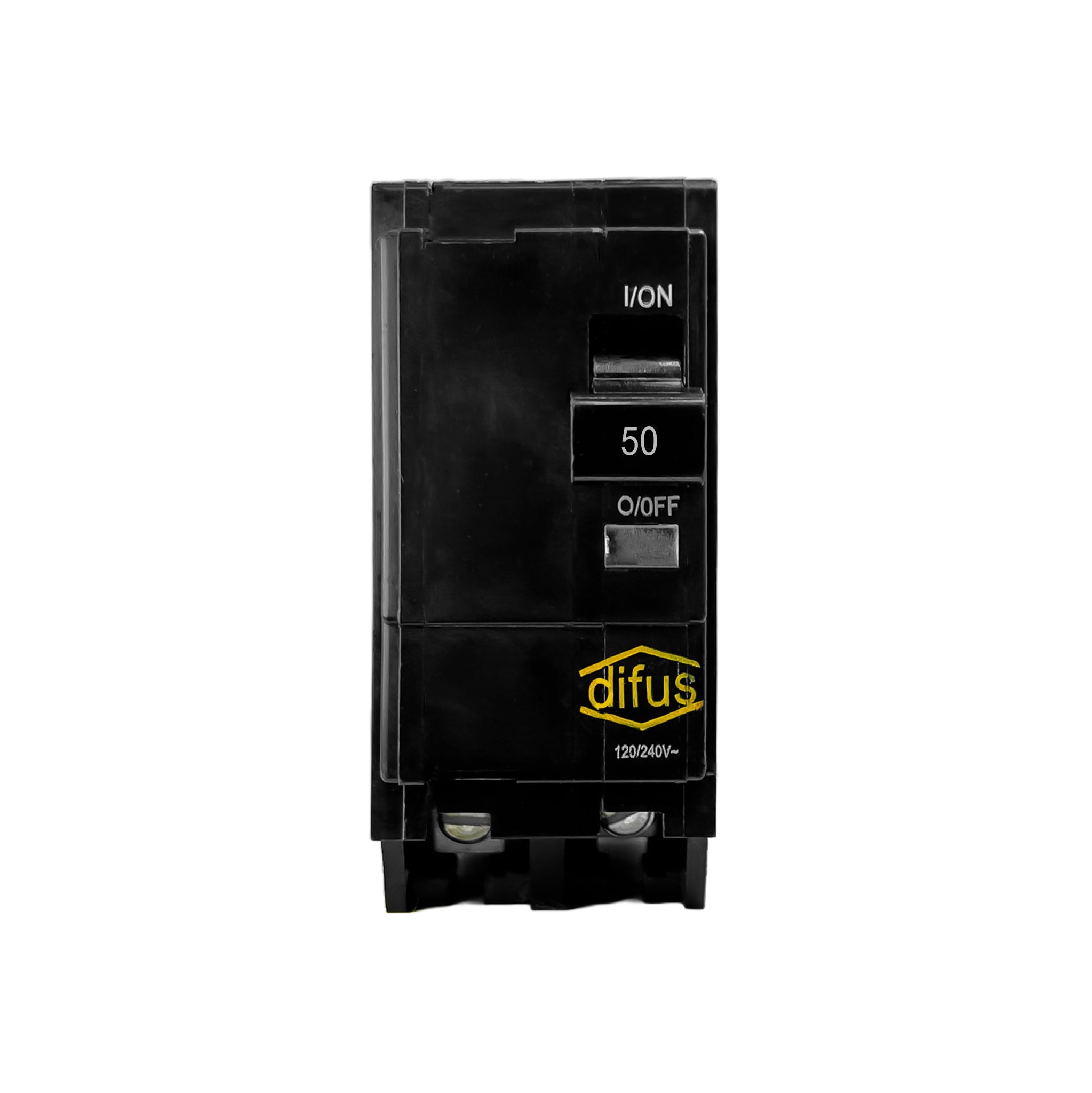 Interruptor Térmico 40 A. 2 Polos – Difus Store